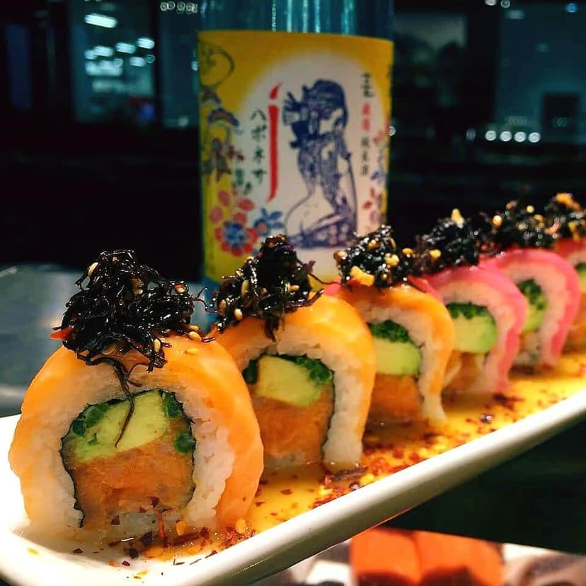 Sushi Menu Japonessa Seattle